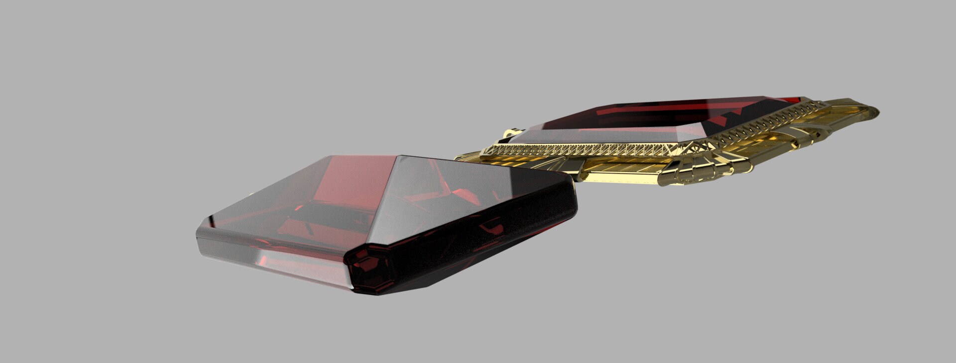 Sandman - Ruby - 3D Model - Etsy