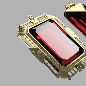 Sandman - Ruby - 3D Model - Etsy