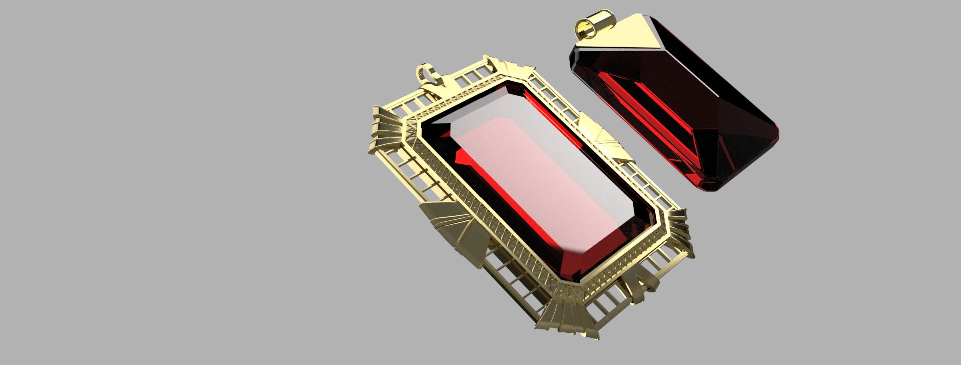 Sandman - Ruby - 3D Model - Etsy