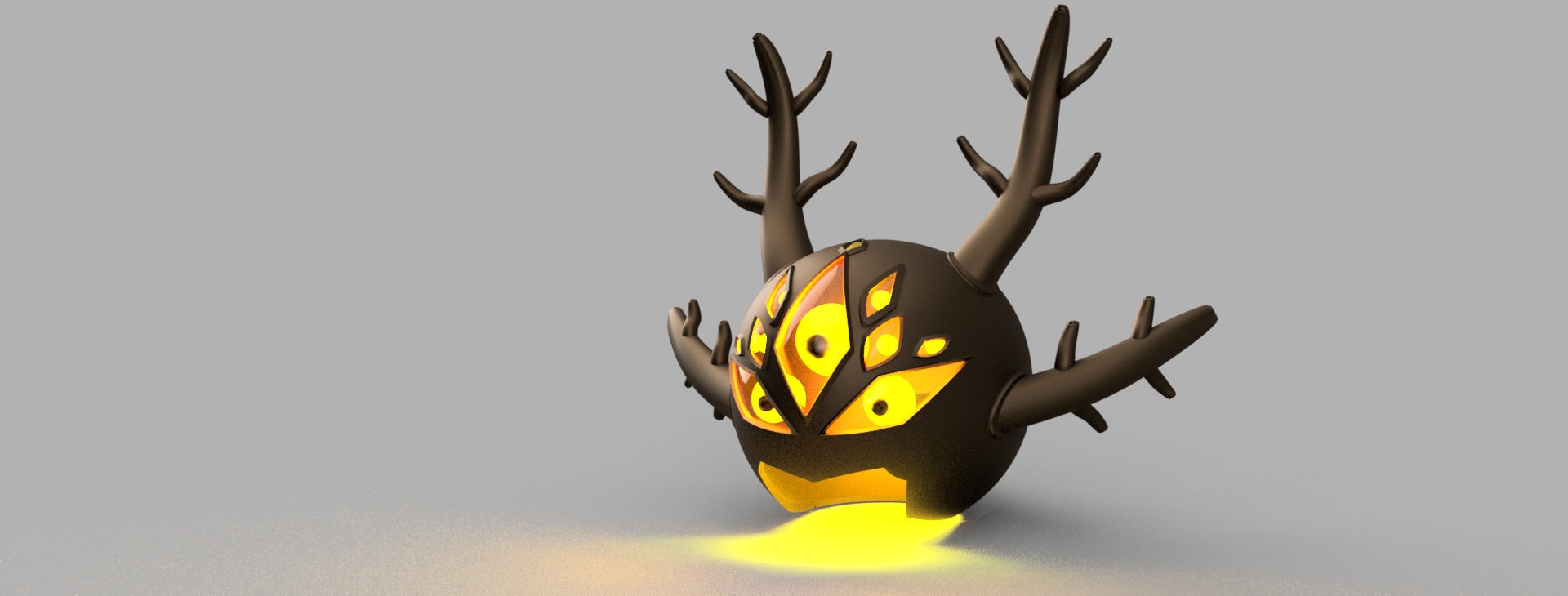 Amphibia Darcy/the Core's Helmet 3D Model - Etsy