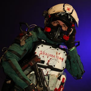 Trauma Team - Stickers and Decals Collection - SVG/PDF Files - Etsy