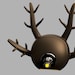 Amphibia - Darcy/the Core's Helmet - Blueprint - Etsy