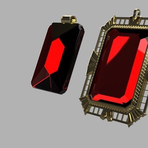 Sandman - Ruby - 3D Model - Etsy