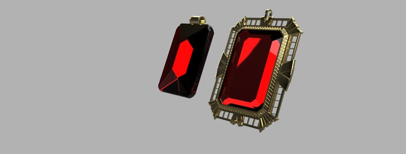 Sandman - Ruby - 3D Model - Etsy