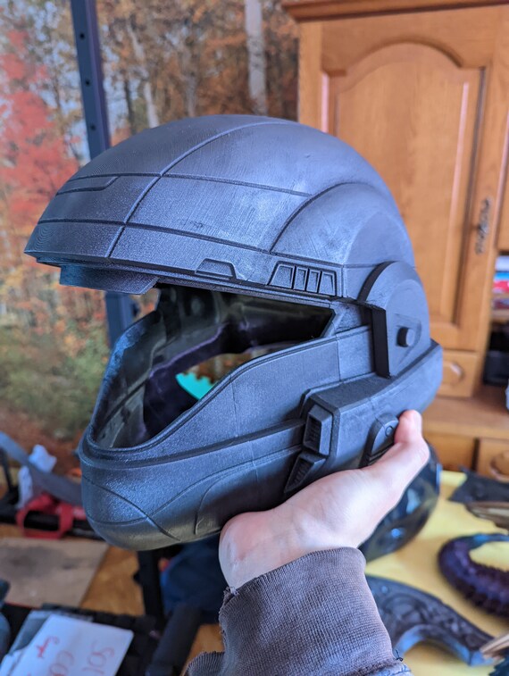 Odst Motorcycle Helmet
