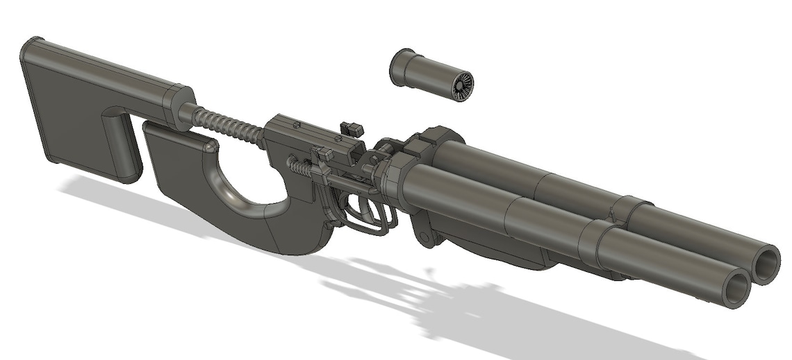 Metro 2033 Duplet 3D Models | Etsy