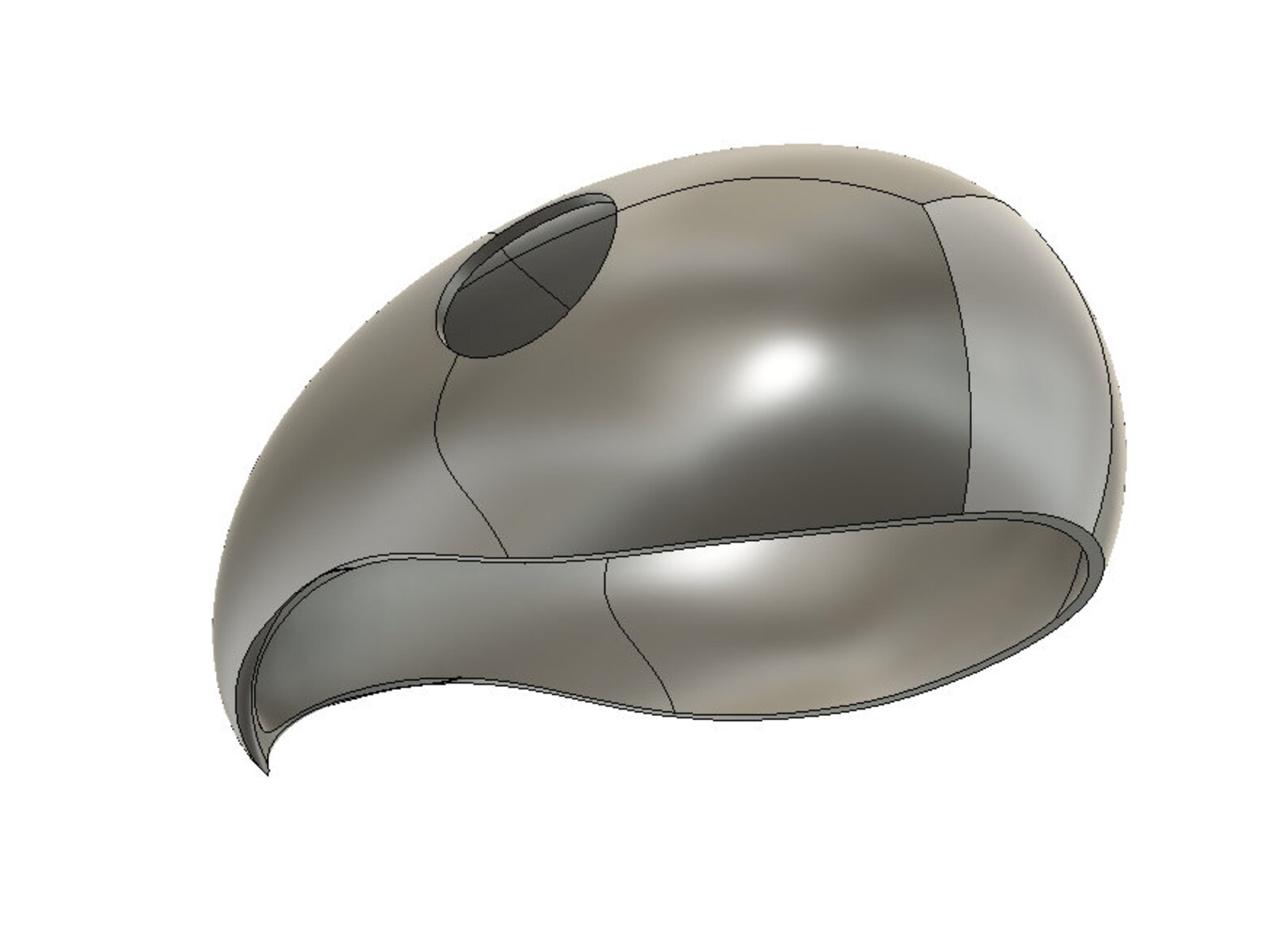 The Owl House Emperor's Coven Soldier Mask Bleuprint - Etsy