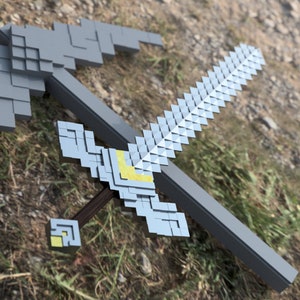 Mincraft Movie Props - Etsy