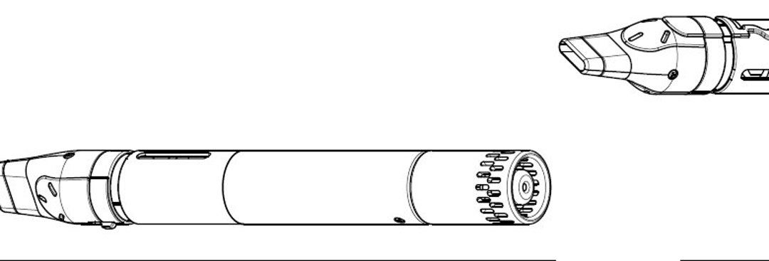 Metal Gear Solid - Phantom Cigar - Blueprint - Etsy