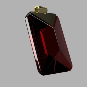 Sandman - Ruby - 3D Model - Etsy