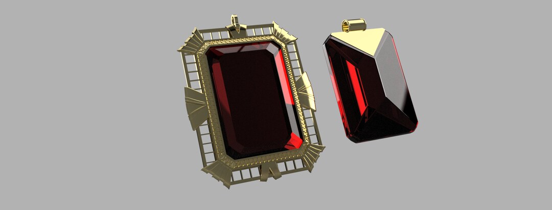 Sandman - Ruby - 3D Model - Etsy