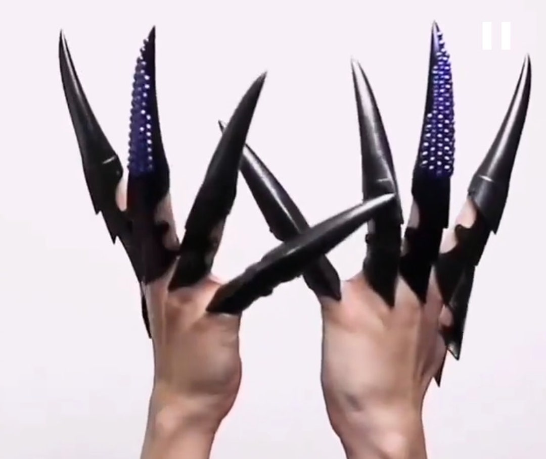 Evelynn Claws - League of Legends - 3D Print - Etsy