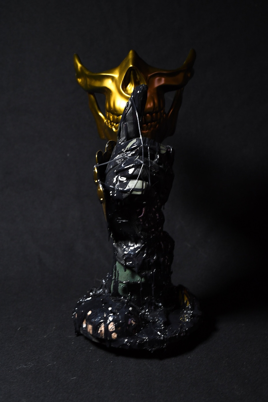 Death Stranding - Higgs Sculpture - Etsy