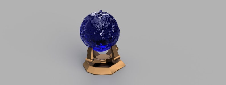Arcane - Hex Crystal - Hextech - 3D Model - Etsy