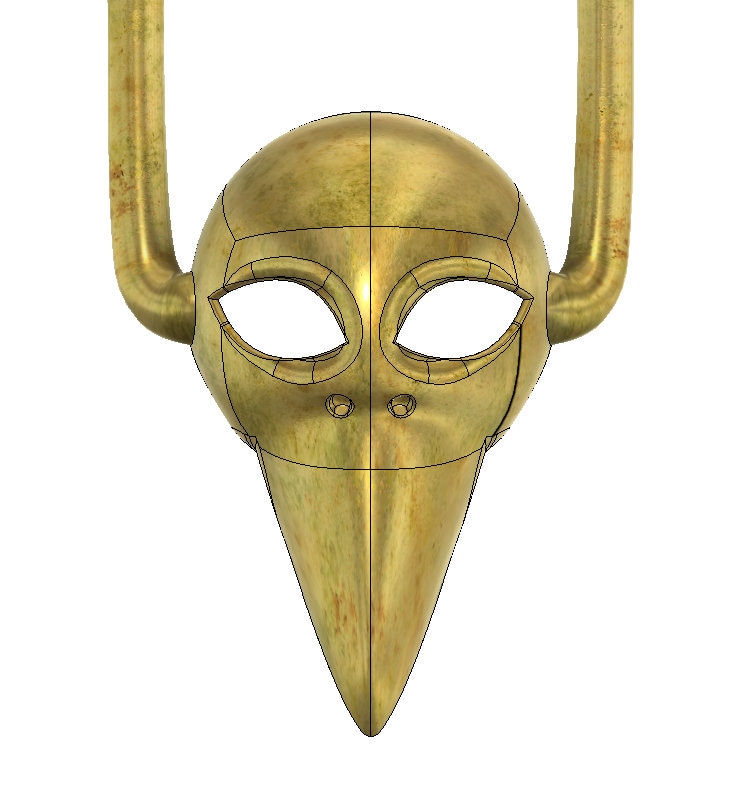 The Owl House - Emperor Belos - 3D Models - Etsy