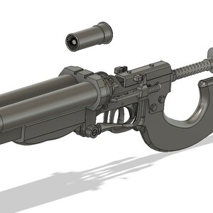 Metro 2033 Duplet 3D Models - Etsy