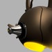 Amphibia - Darcy/the Core's Helmet - Blueprint - Etsy