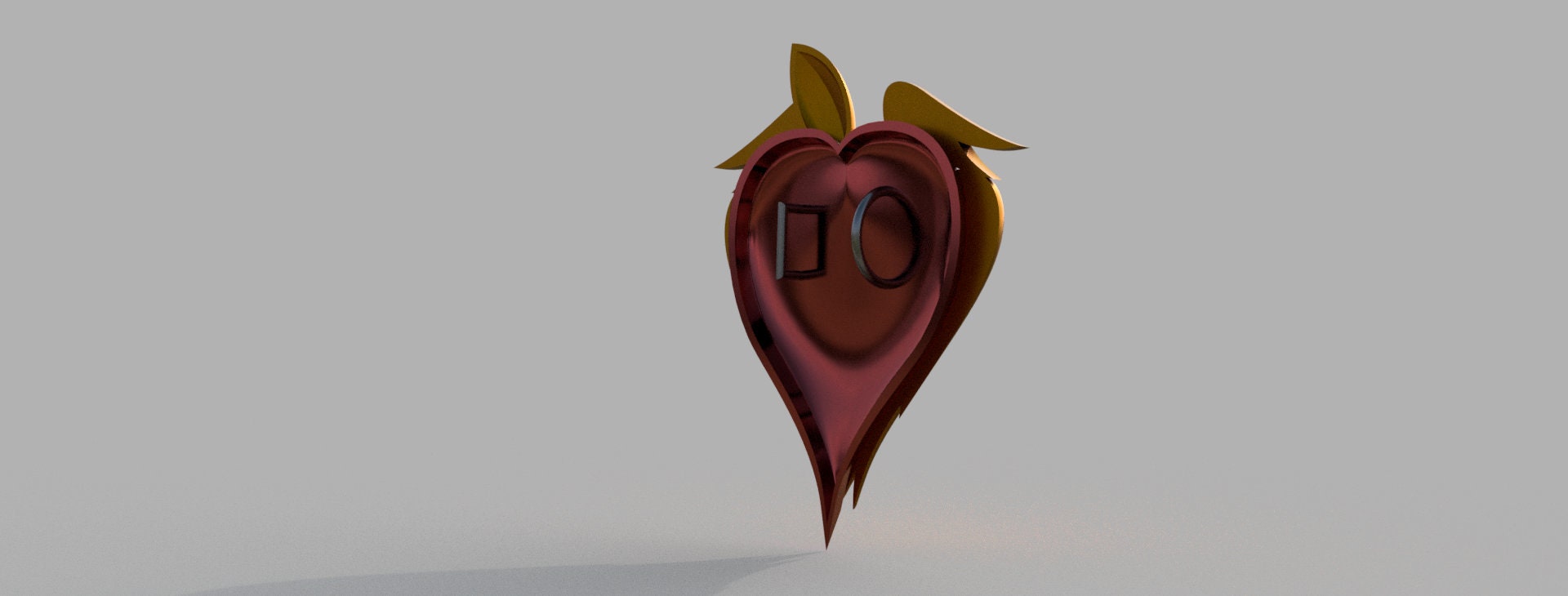 Hazbin Hotel - Charlie Props - 3D Model - Etsy