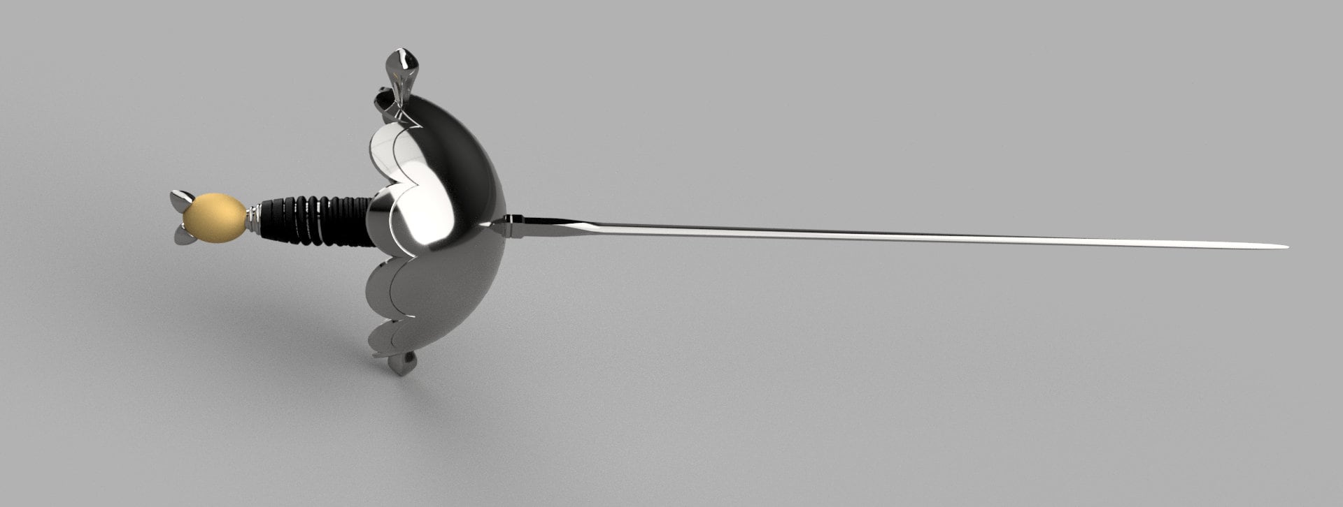 Puss in boots 2 Puss's Sword 3D Model - Etsy España