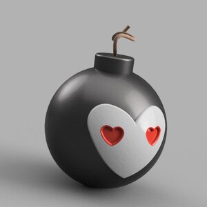 Honkai Star Rail sampo Surprise Present Bomb 3D Model - Etsy