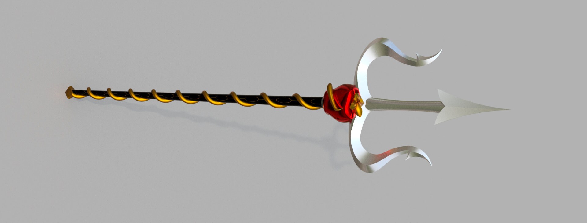 Hazbin Hotel - Charlie Props - 3D Model - Etsy