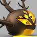 Amphibia - Darcy/the Core's Helmet - Blueprint - Etsy