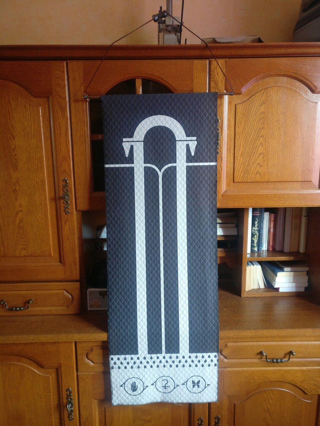 Black Armory Banners - Etsy