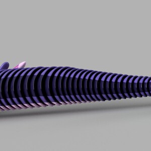 The Owl House Luz Palisman Articulated Stringbean 3D Model - Etsy