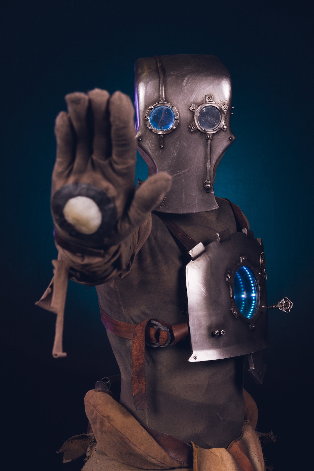 Nox Wakfu Cosplay - ON DEMAND - Etsy