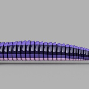 The Owl House - Luz Palisman - Stringbean Articulated - 3D Model - Etsy