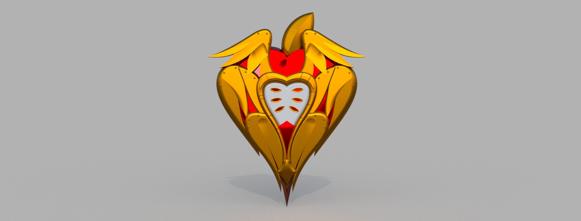 Hazbin Hotel - Charlie Props - 3D Model - Etsy