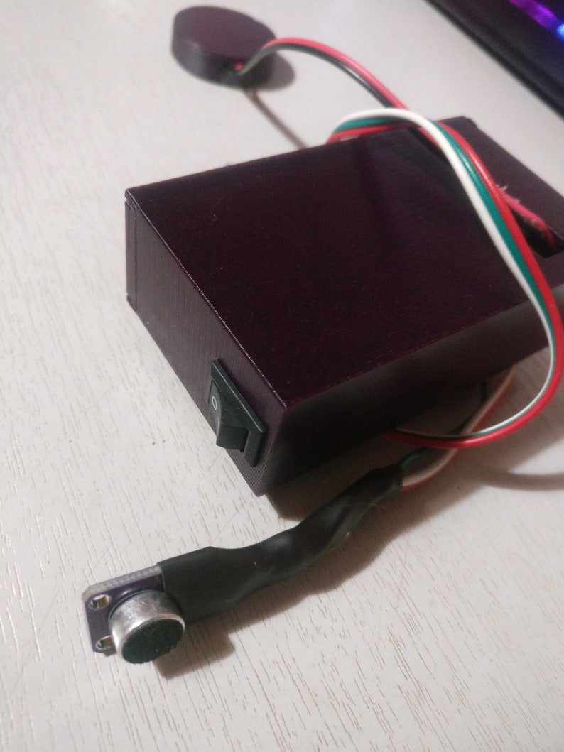 Voice modulator for cosplay - Etsy France