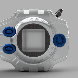 Digimon - Digivice - 3D Models - Etsy