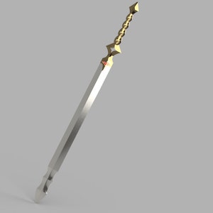 Nanatsu No Taizai - Seven Deadly Sins - Excalibur First Form - Arthur ...