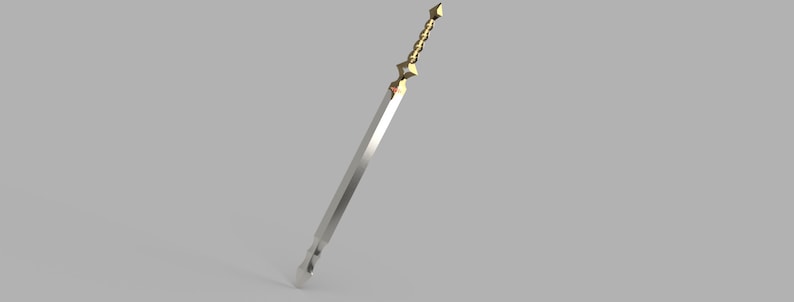 Nanatsu No Taizai - Seven Deadly Sins - Excalibur First Form - Arthur ...