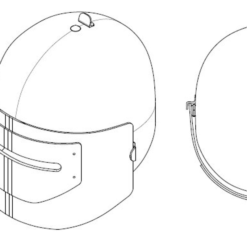 Altyn helmet für airsoft - Etsy.de