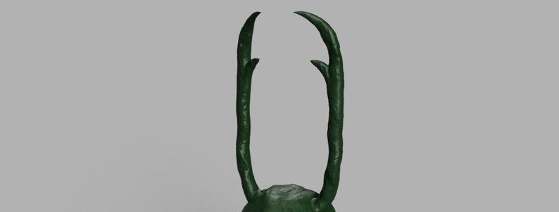 The Owl House - Belos Monster Mask - 3D Model - Etsy