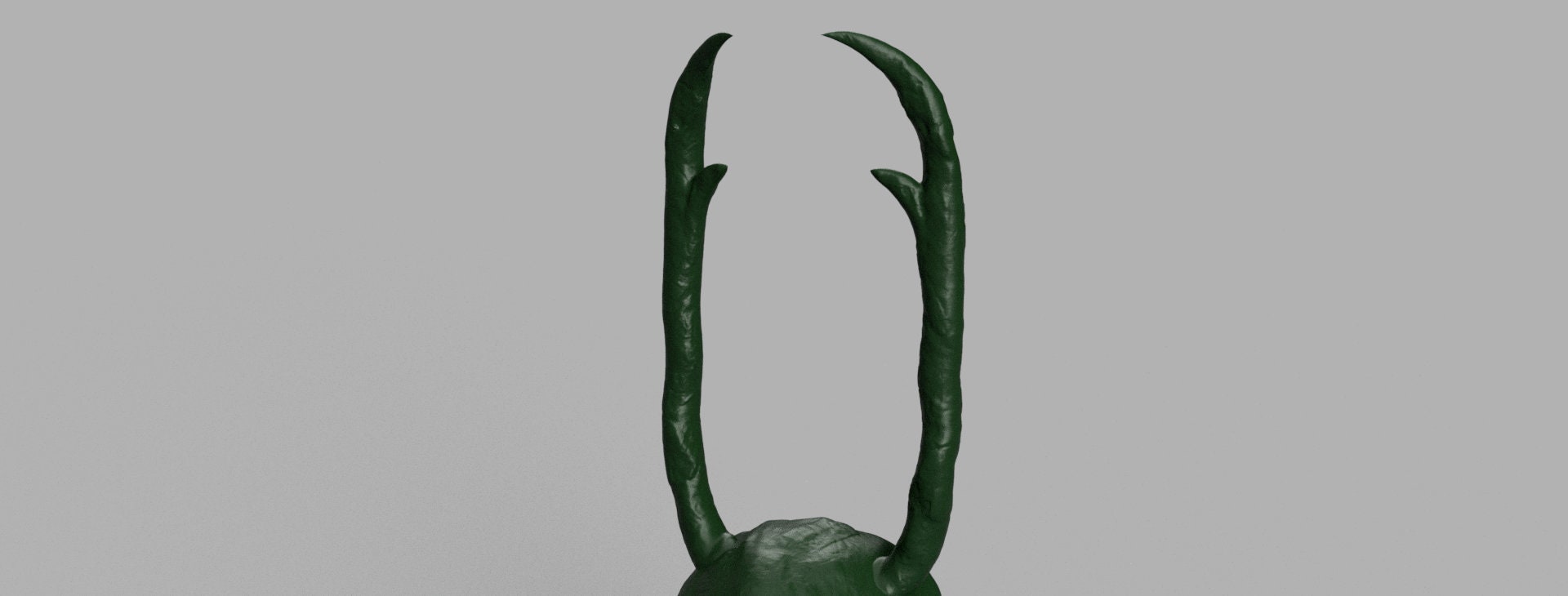 The Owl House - Belos Monster Mask - 3D Model - Etsy UK