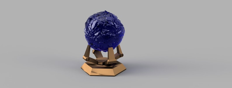 Arcane - Hex Crystal - Hextech - 3D Model - Etsy