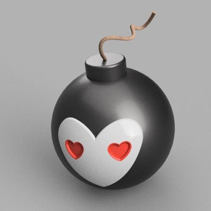 Honkai Star Rail sampo Surprise Present Bomb 3D Model - Etsy