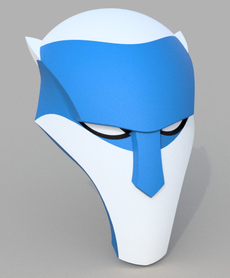 Ultimate - Killmonger Mask - 3D Model - Etsy