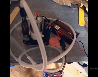 Cosplay Smoke Machine - Etsy