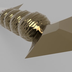 Nanatsu No Taizai - Seven Deadly Sins - Excalibur First Form - Arthur ...