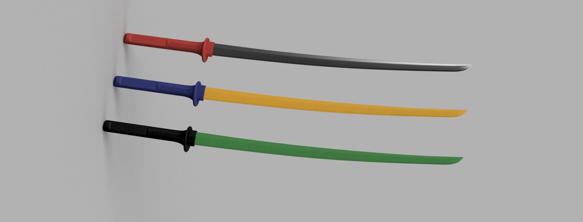 Katana - Blueprint - Etsy