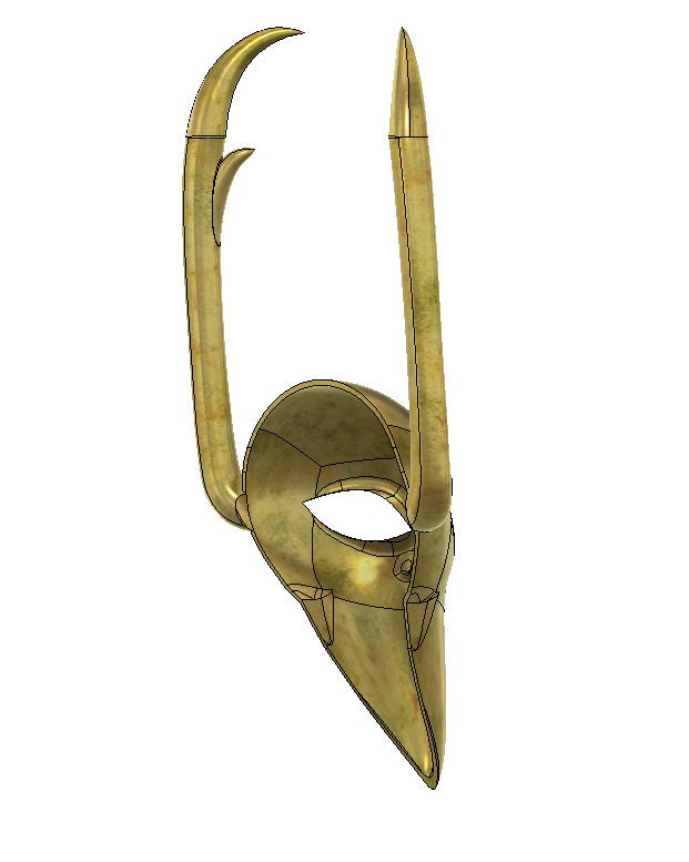 The Owl House - Emperor Belos - 3D Models - Etsy