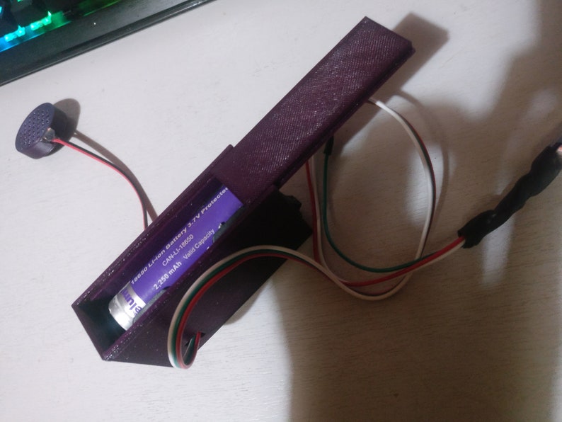 Voice modulator for cosplay - Etsy France