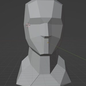 Display Head for Helmets 3d Models - Etsy