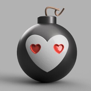 Honkai Star Rail sampo Surprise Present Bomb 3D Model - Etsy