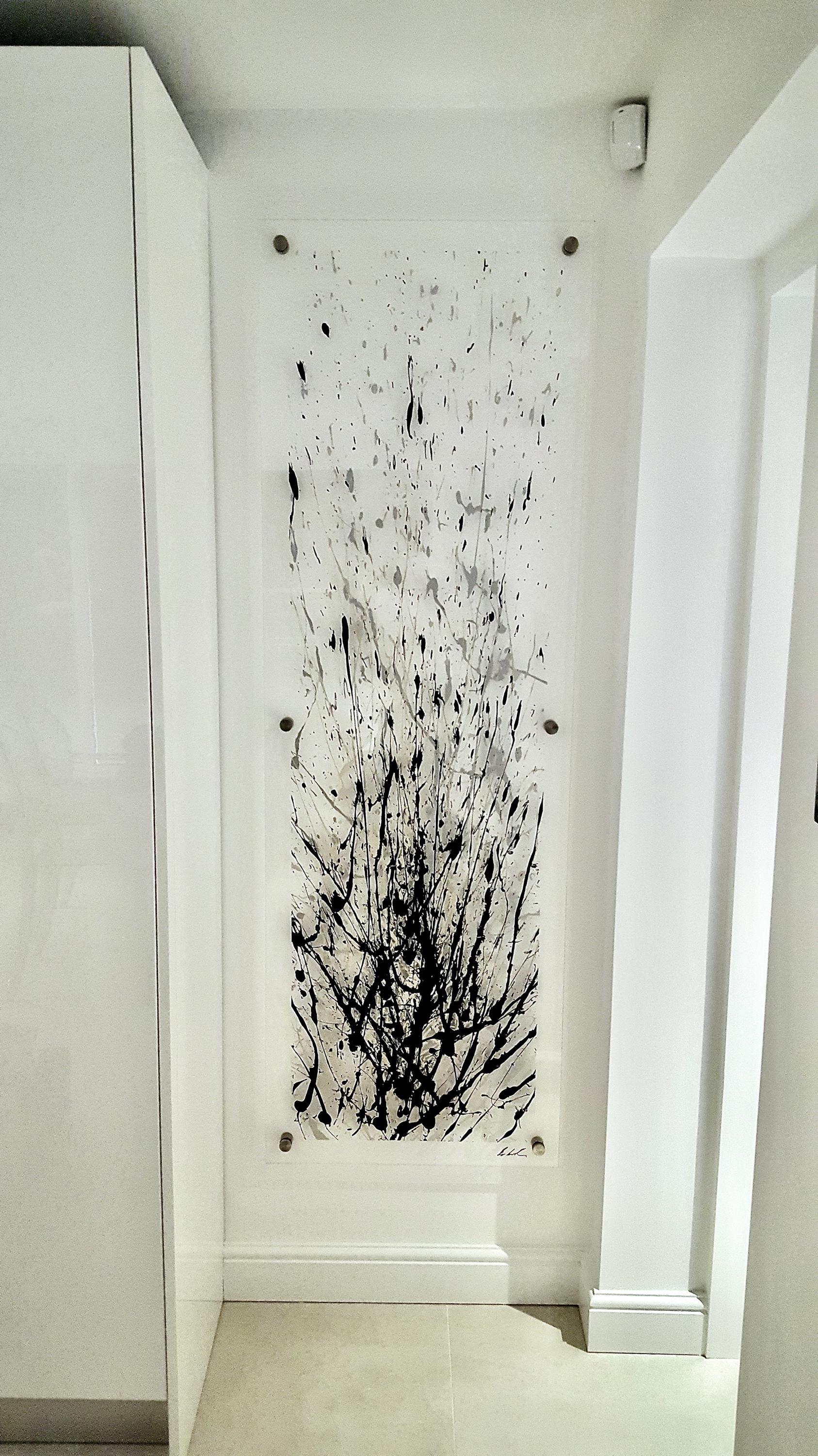 Portrait Black & White Original Artwork by Ben Ashford - Etsy