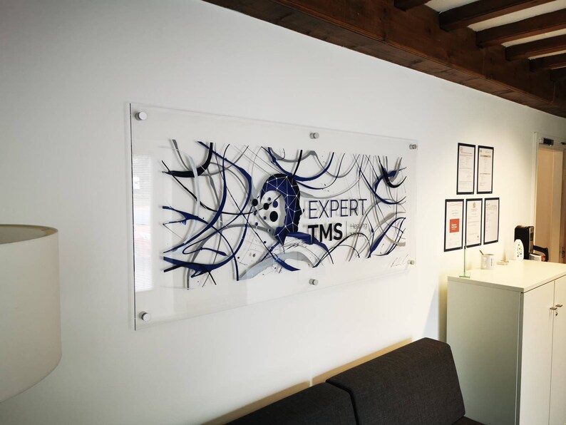 Modern Office Wall Art - Etsy